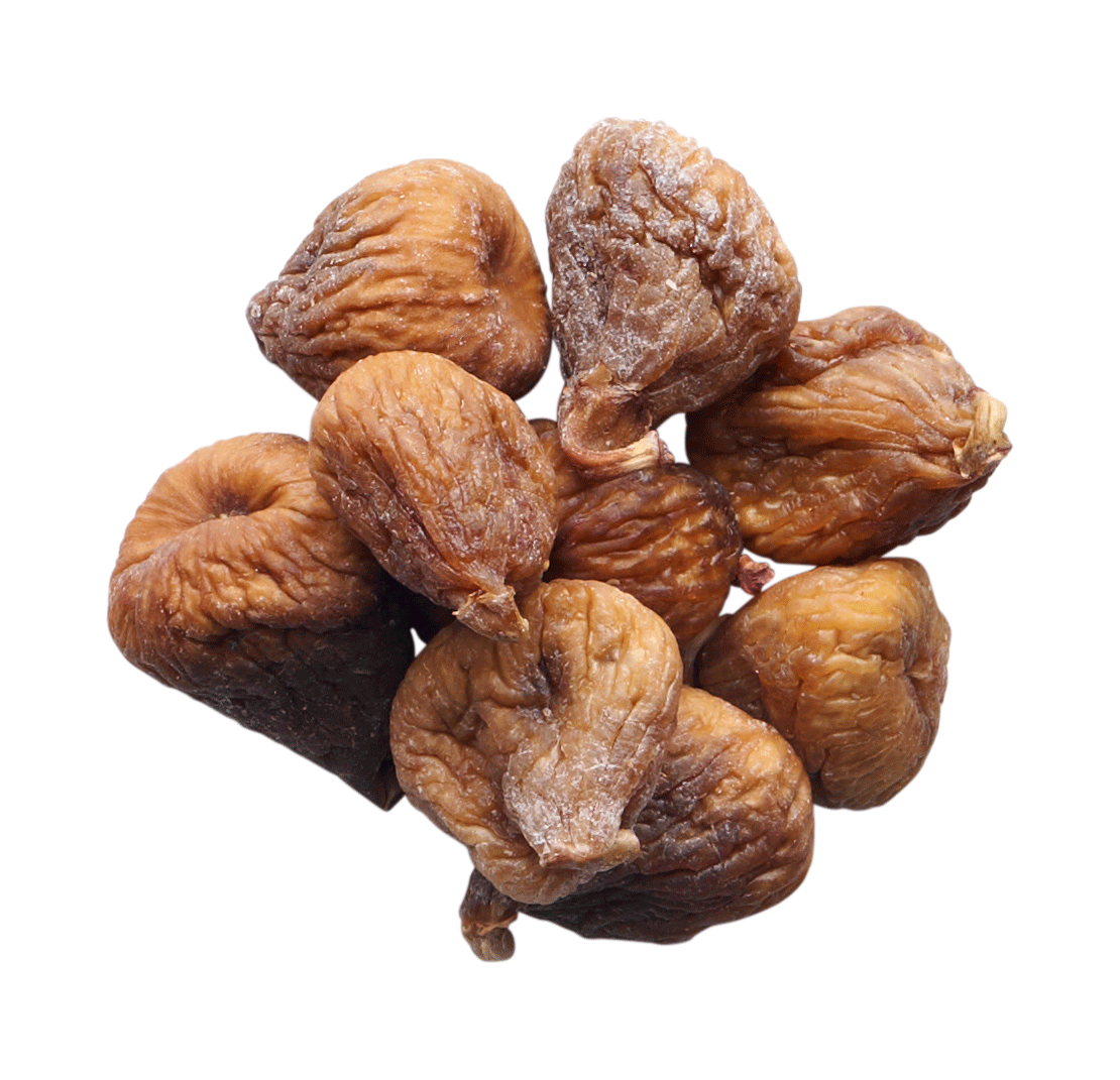 Figos secos - NUTFRUIT - Plant-Based Power
