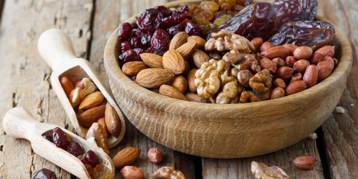 Razões para comer nozes e frutos secos diariamente! - NUTFRUIT - Plant ...